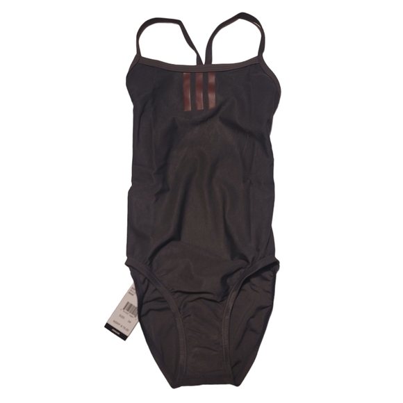adidas | Swim | Adidas Solid C Back Infinitex One Piece Swimsuit | Poshmark
